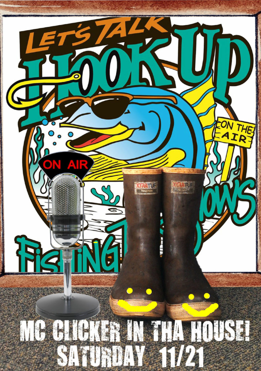 Tune in to 1090 AM on Sat, Nov 21 to talk to Capt Art ...