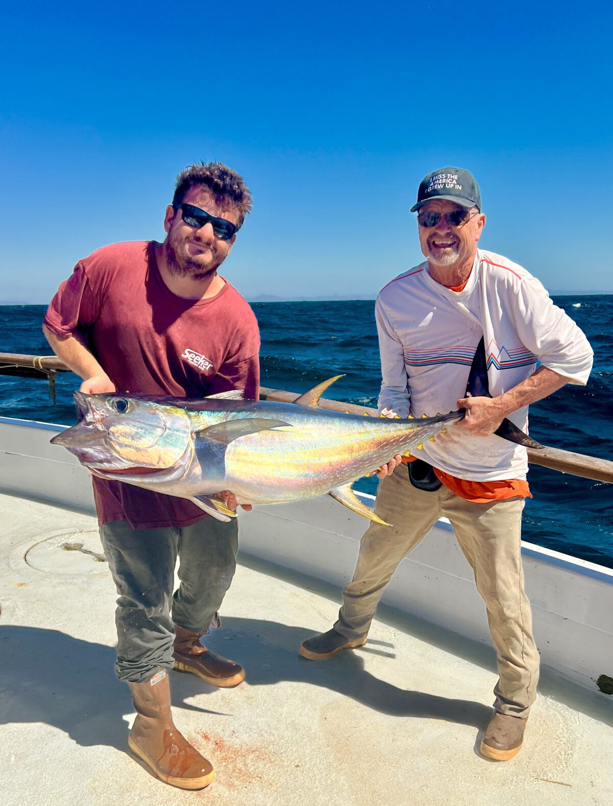 Reserve With a Fish Processor - SearcherSportfishing.com