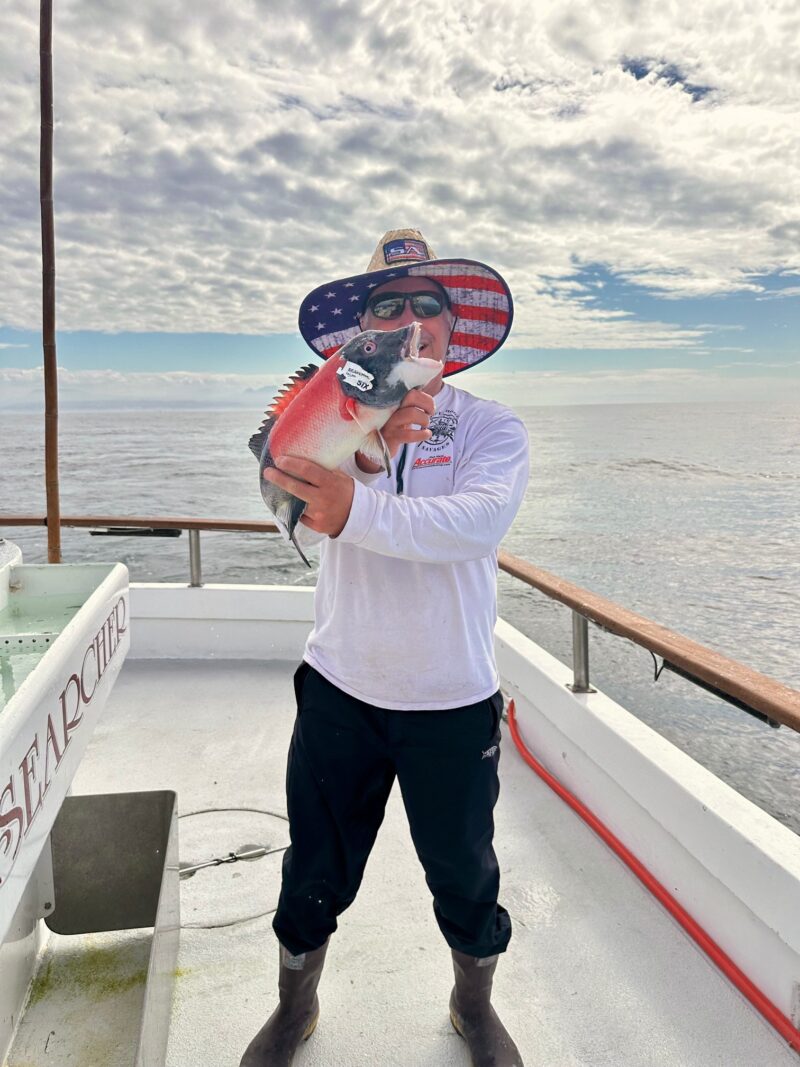 Trip Reports - SearcherSportfishing.com