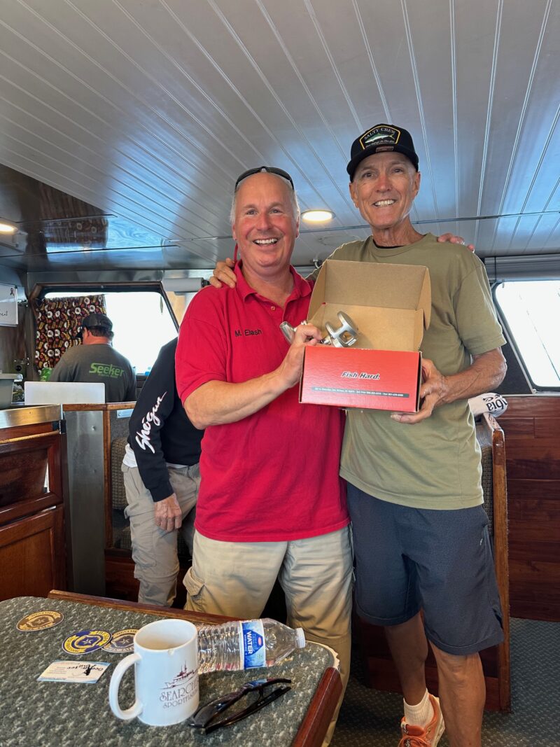 Trip Reports - SearcherSportfishing.com