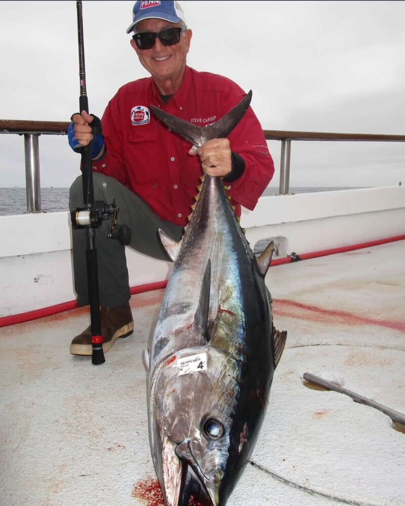 Trip Reports - SearcherSportfishing.com